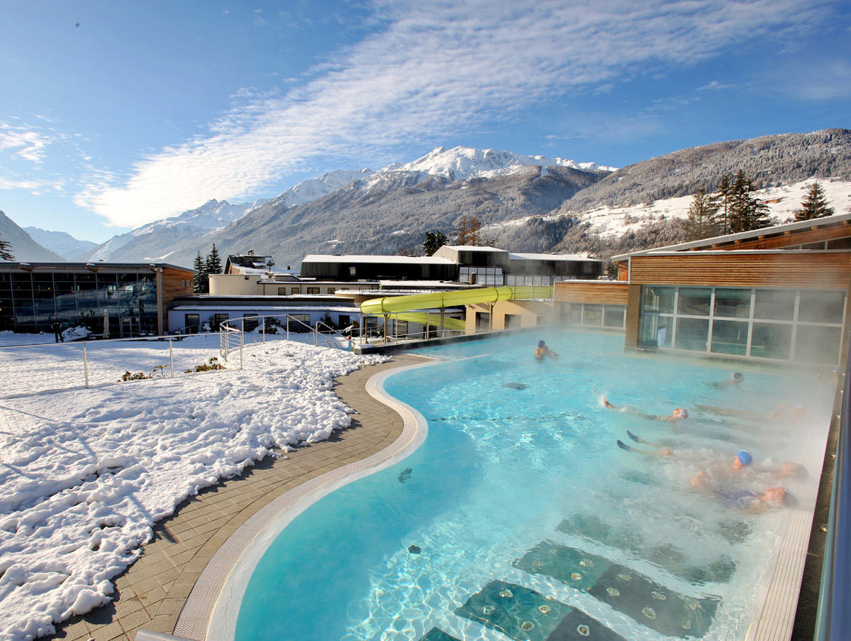 Terme di Bormio: 3 centri termali - bormiostay.com