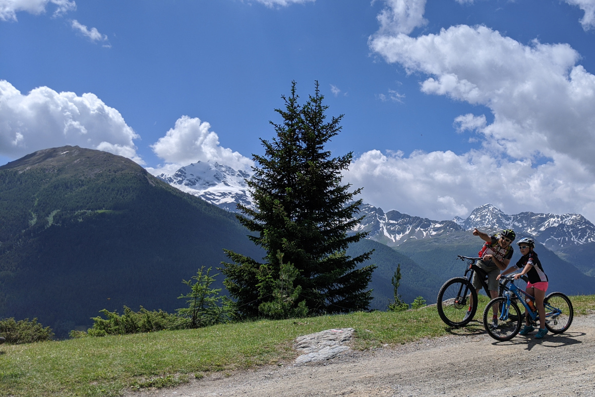 mtb Bormio - bormiostay.com