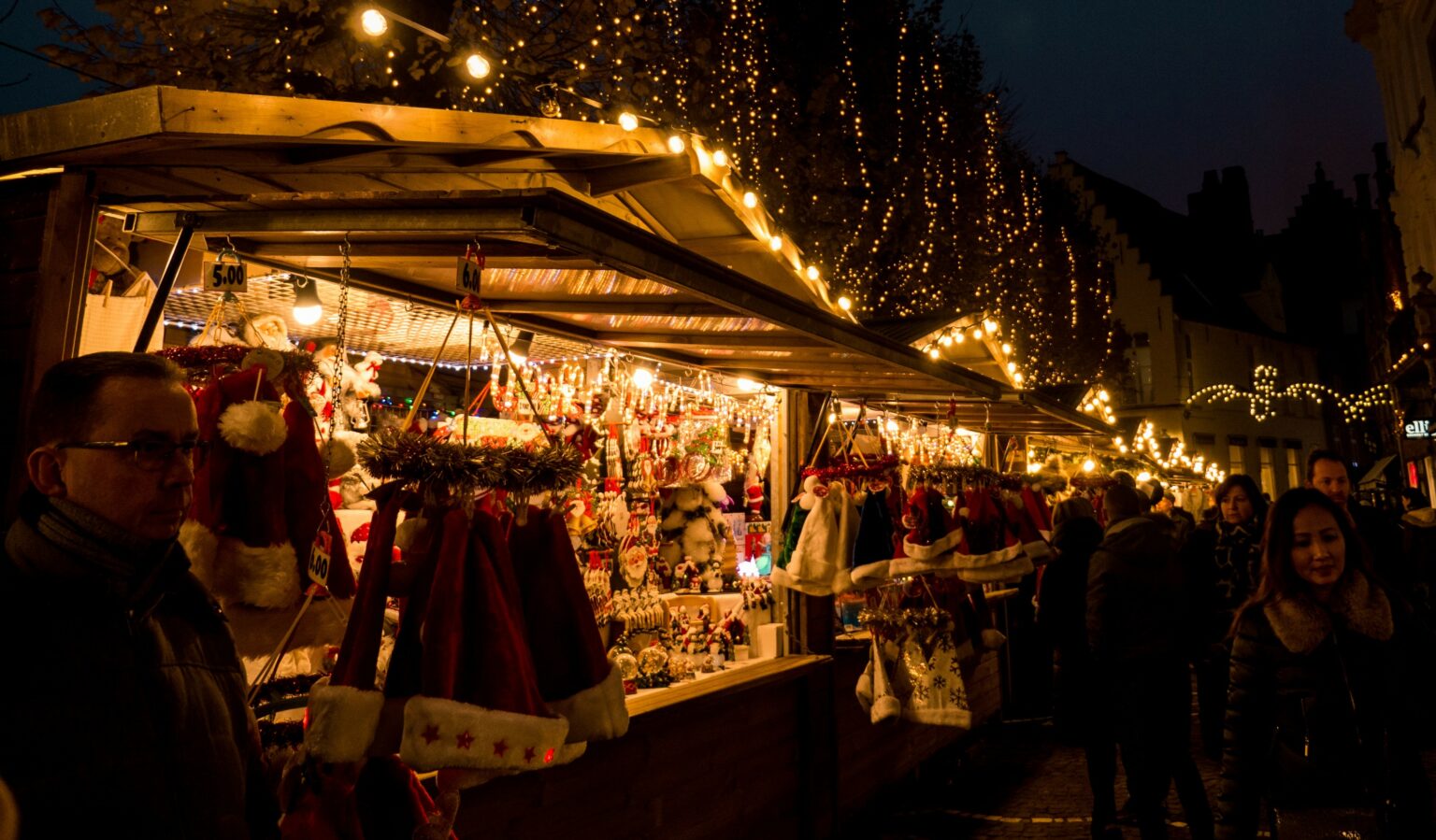 Mercatini di Natale a Bormio 2022