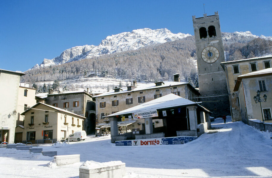What to do in Bormio during the winter season