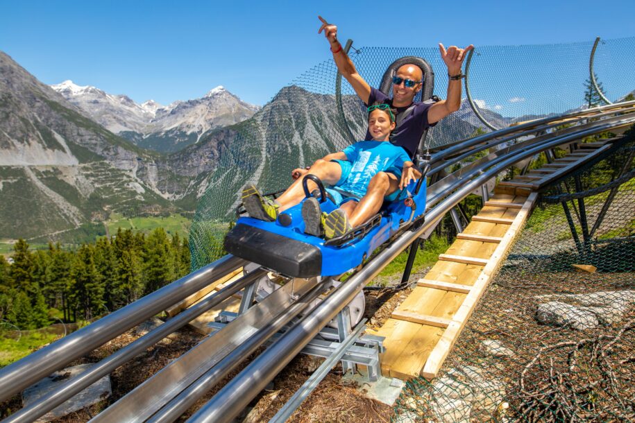 Estate a Bormio con i bambini: 5 attività da fare