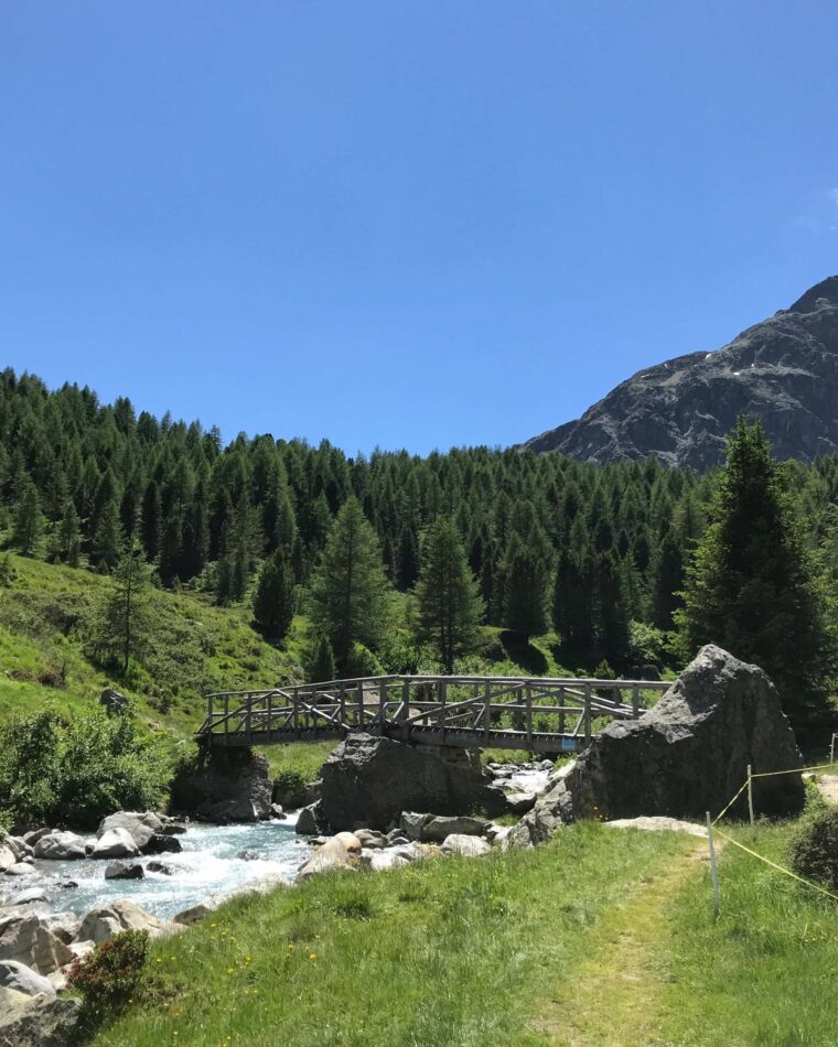 What to do in Bormio in summer - bormiostay.com