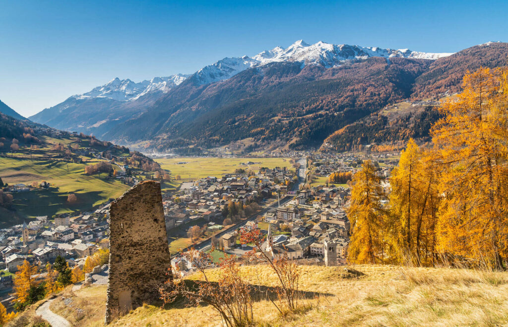 Cosa fare in autunno a Bormio - 3 attività romantiche