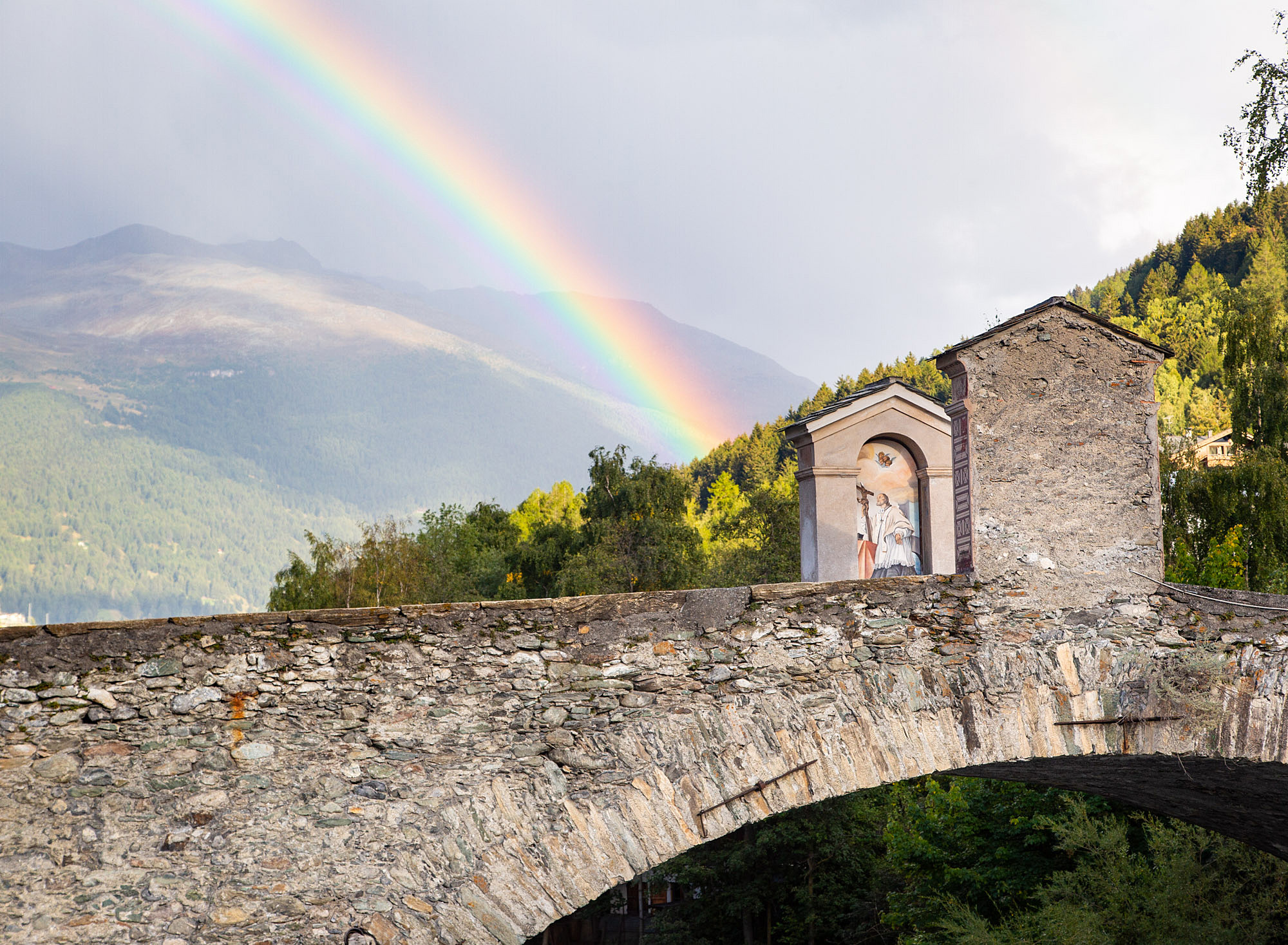 What to visit in the old town of Bormio